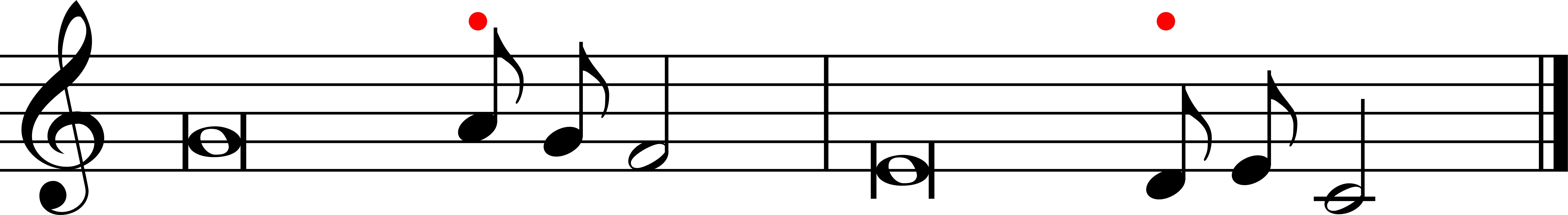 Psalm Tone 1
